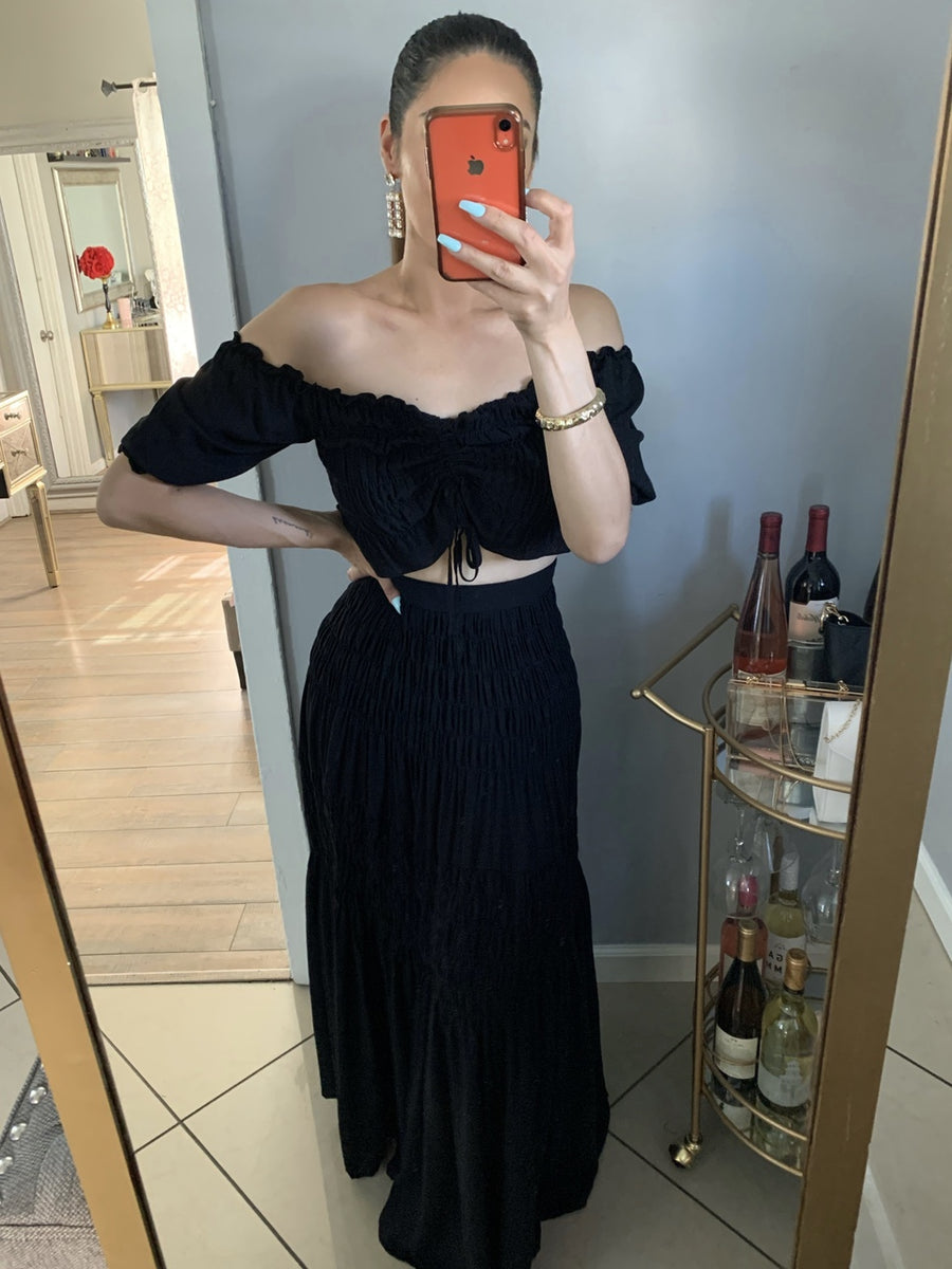 Lucianna Set Mrs Blush