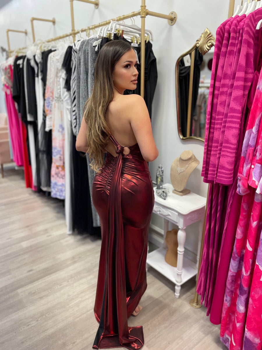 LILIAH DRESS – Mrs. Blush
