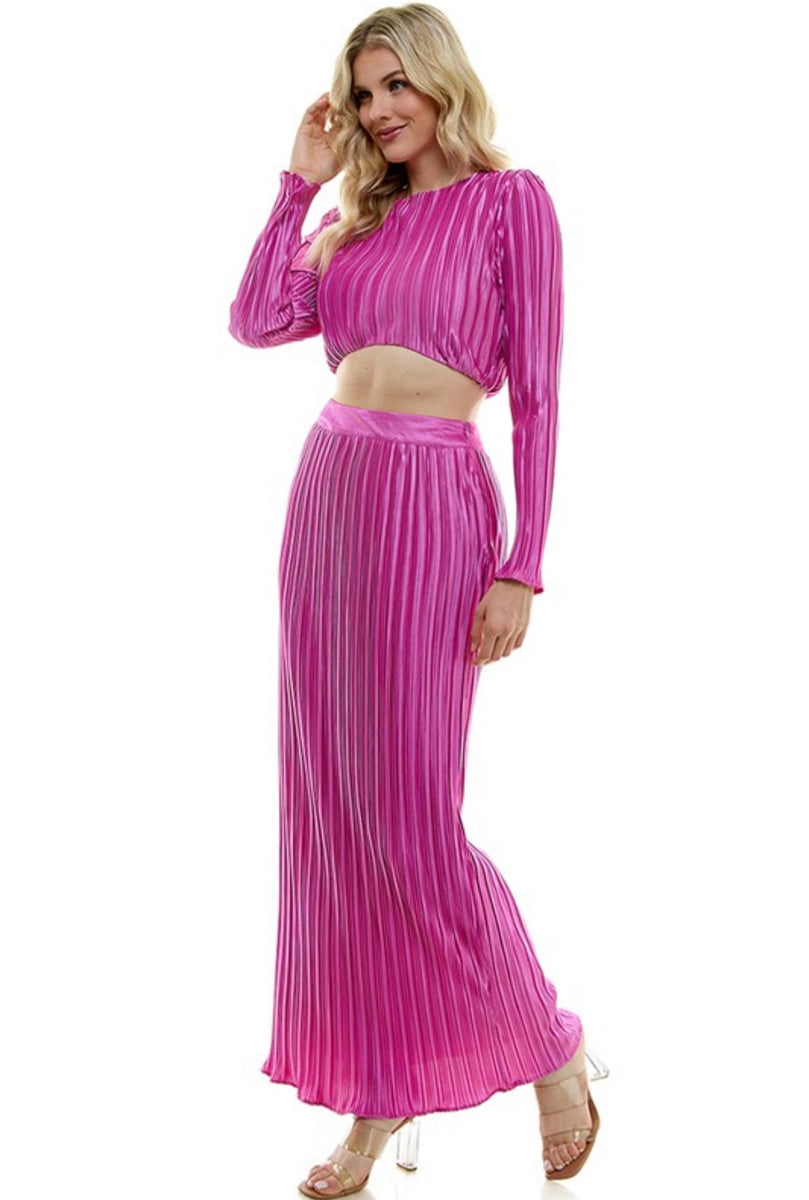 MALLORY SET – Mrs. Blush