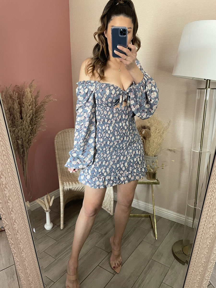 NIA- BLUE – Mrs. Blush