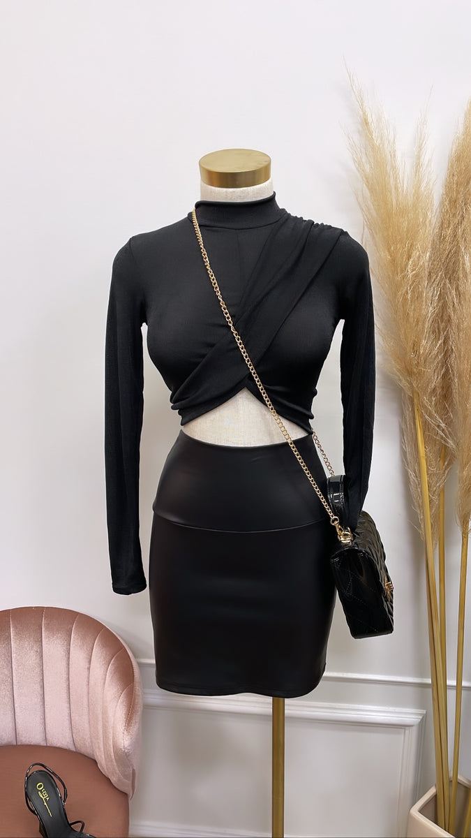 ELLIS TOP – Mrs. Blush