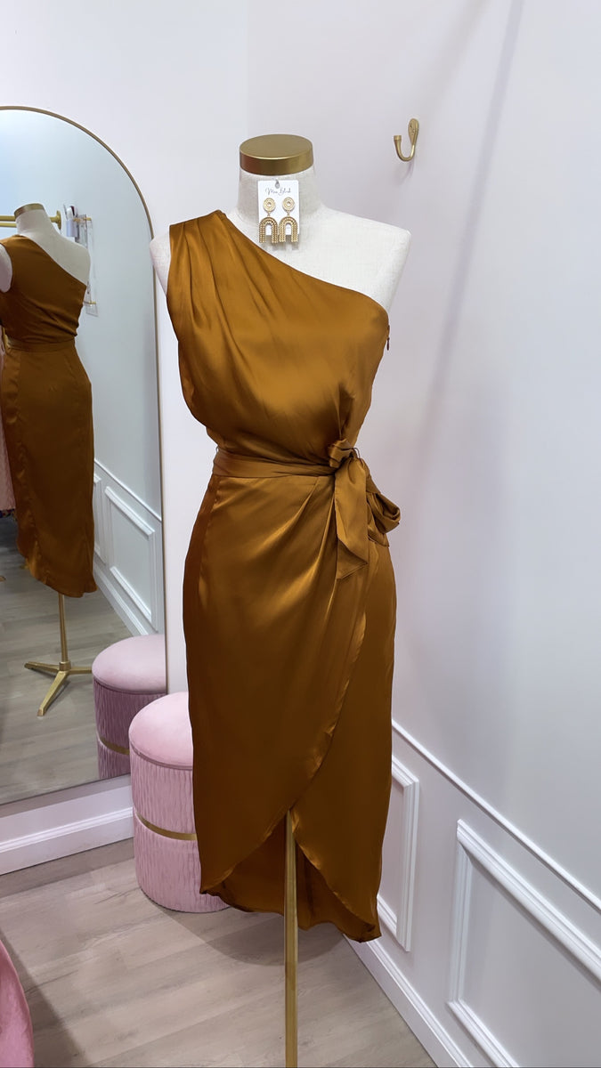 LAURA DRESS – Mrs. Blush